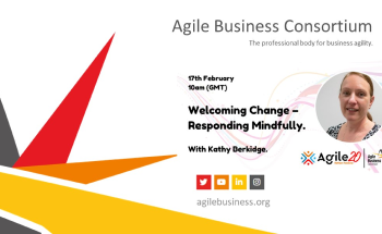 Welcoming Change - Responding Mindfully