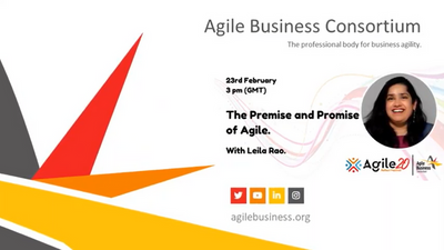 The Premise and Promise of Agile